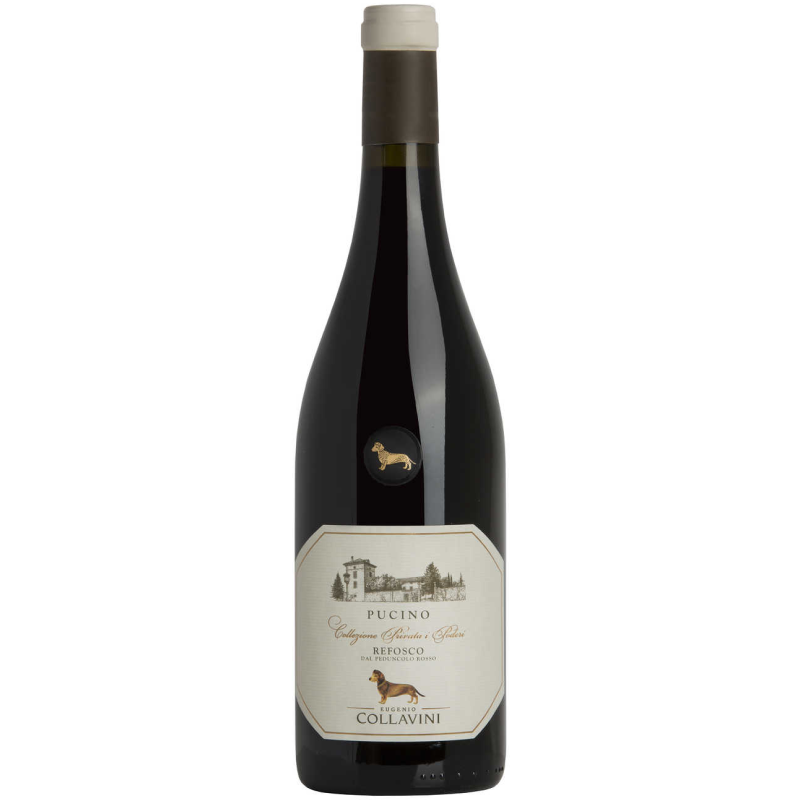 Eugenio Collavini Refosco Pucino DOC | Red Wine – BoundbyWine