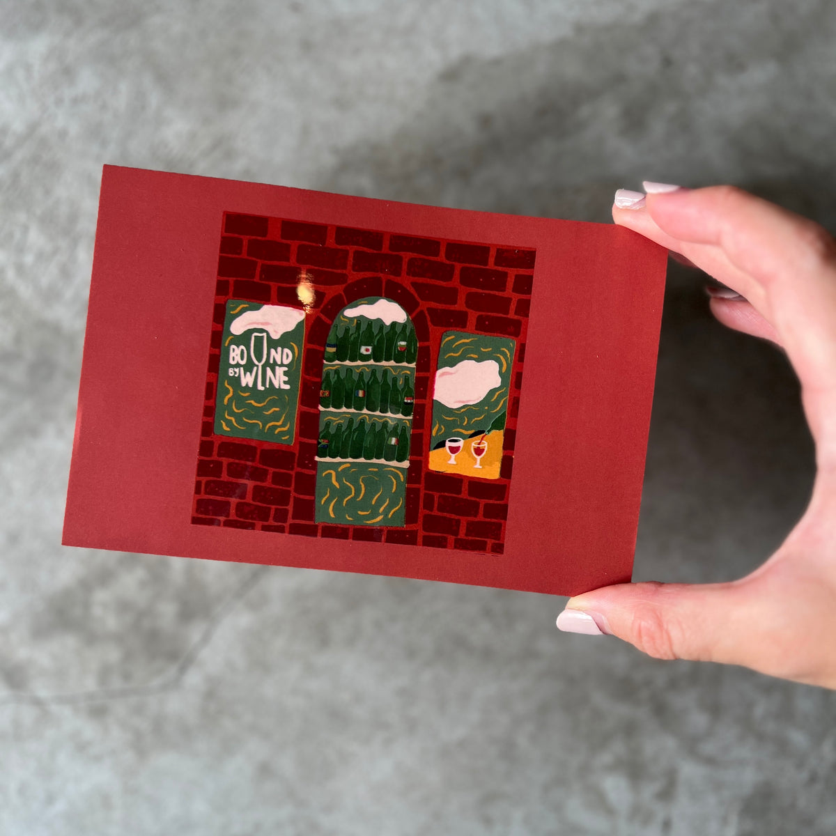 Gift Wrap BoundbyWine gift-wrap-boundbywine