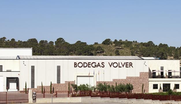 Bodegas Volver | boundbywine SG – BoundbyWine