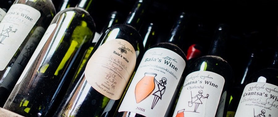 Baia’s Wine – BoundbyWine