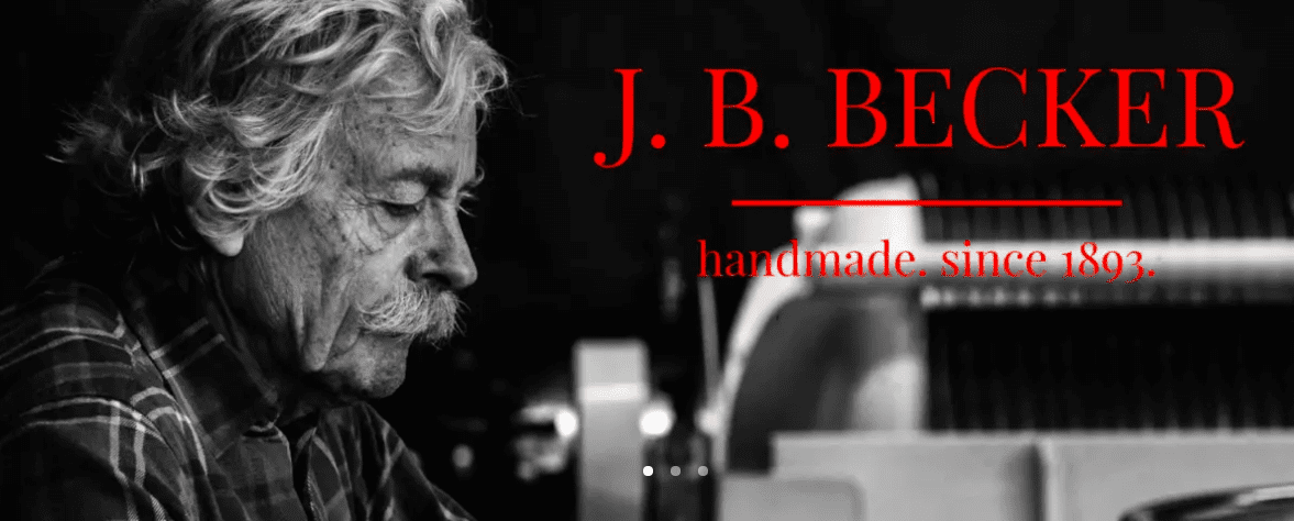 J.B. Becker – BoundbyWine