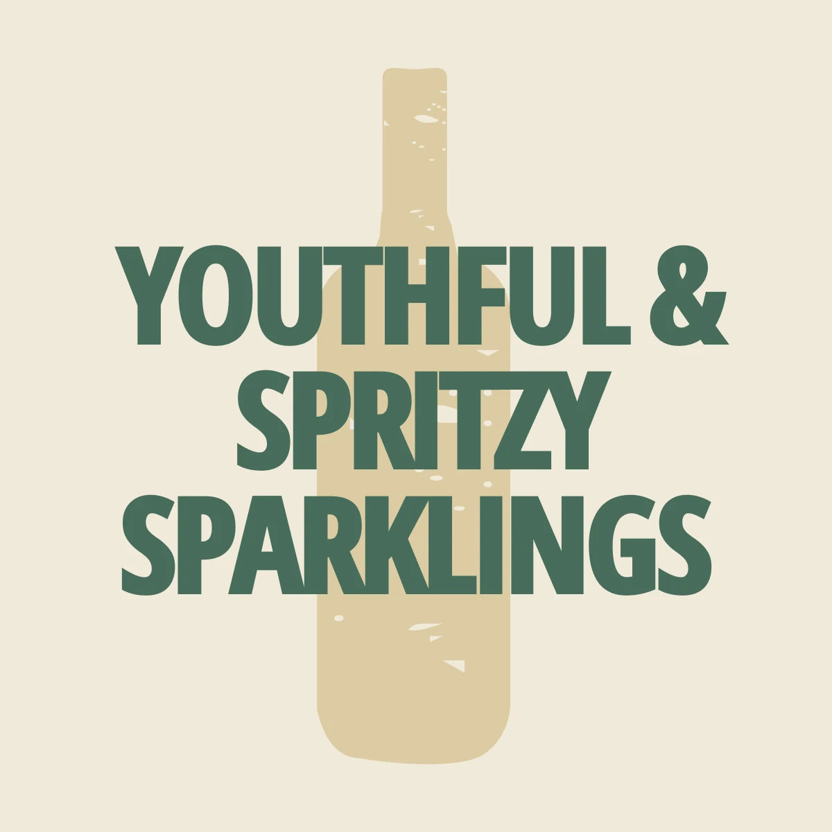 Youthful & Spritzy Sparkling Wine | BoundbyWine | Buy Wine Online