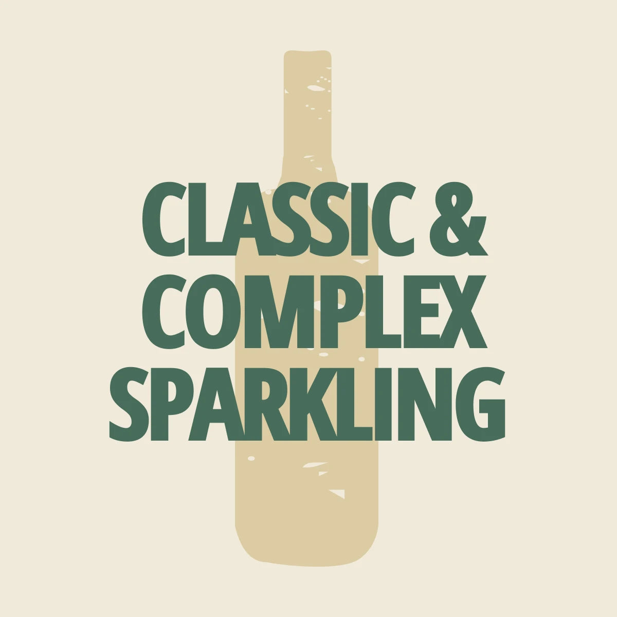 Complex & Classic Sparkling Wine | BoundbyWine | Buy Wine Online