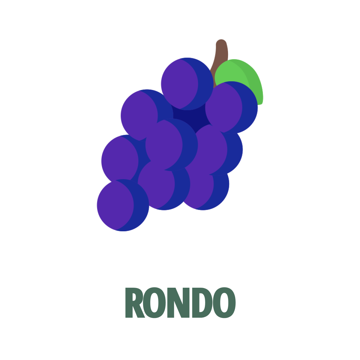 Grape Varietal: Rondo | Buy Wine Online | Singapore – BoundbyWine