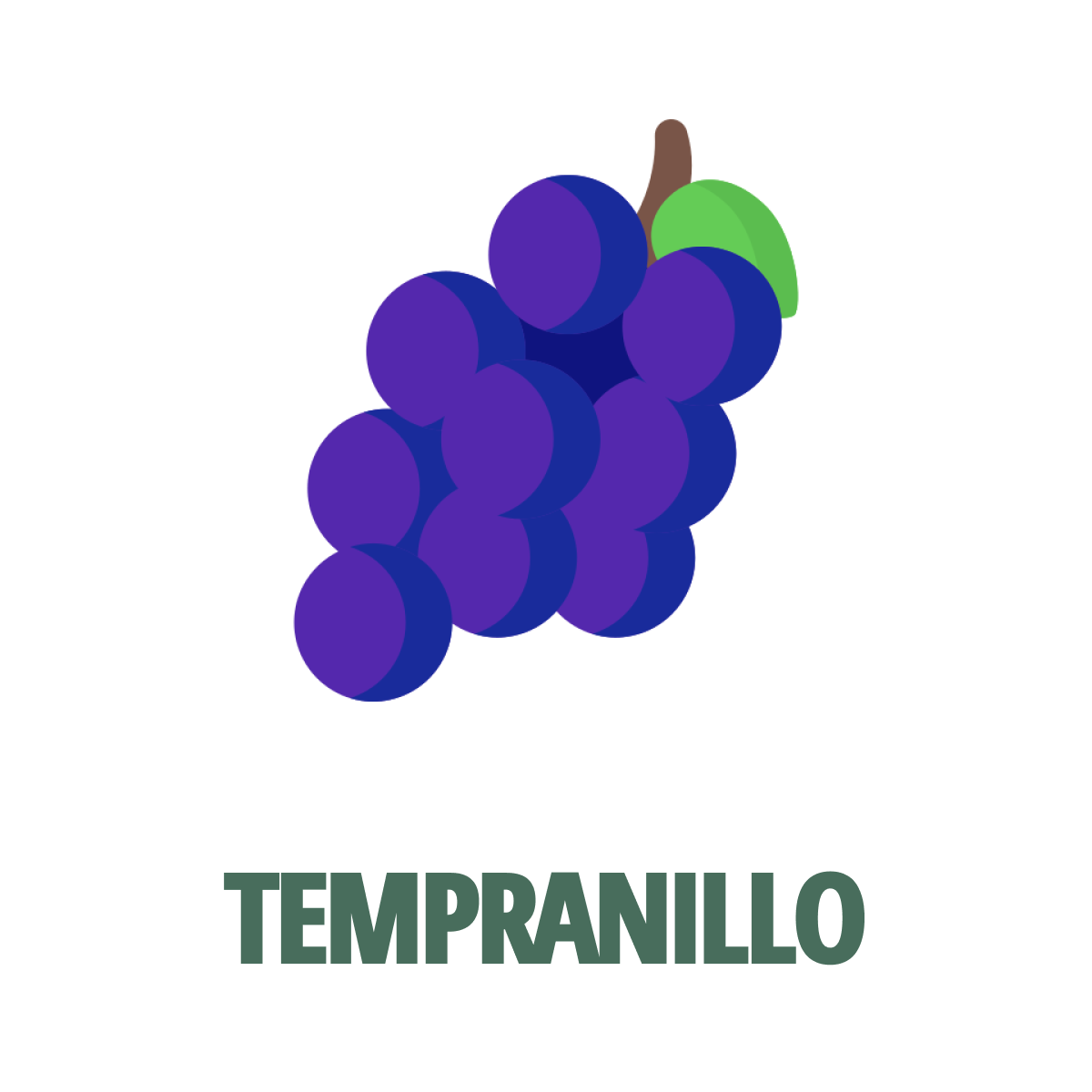 Grape Varietal: Tempranillo (Aragonez, Tinta Fino, Tinta Roriz) | Buy ...
