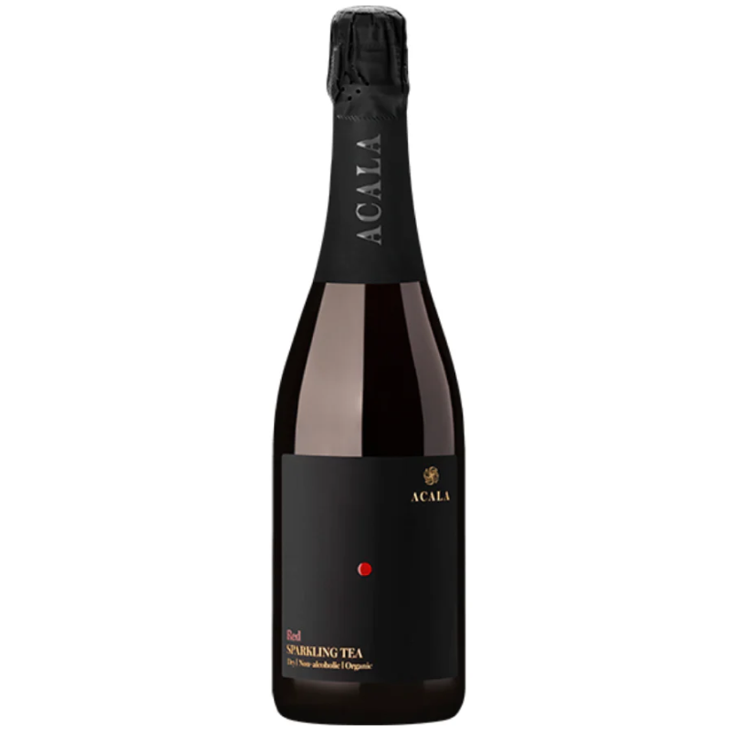 Acala Red Sparkling Tea – BoundbyWine