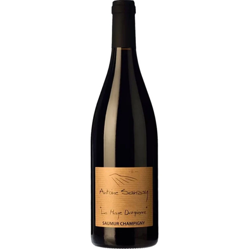 Domaine Antoine Sanzay Saumur-Champigny "La Haye Dampierre" | Red Wine ...