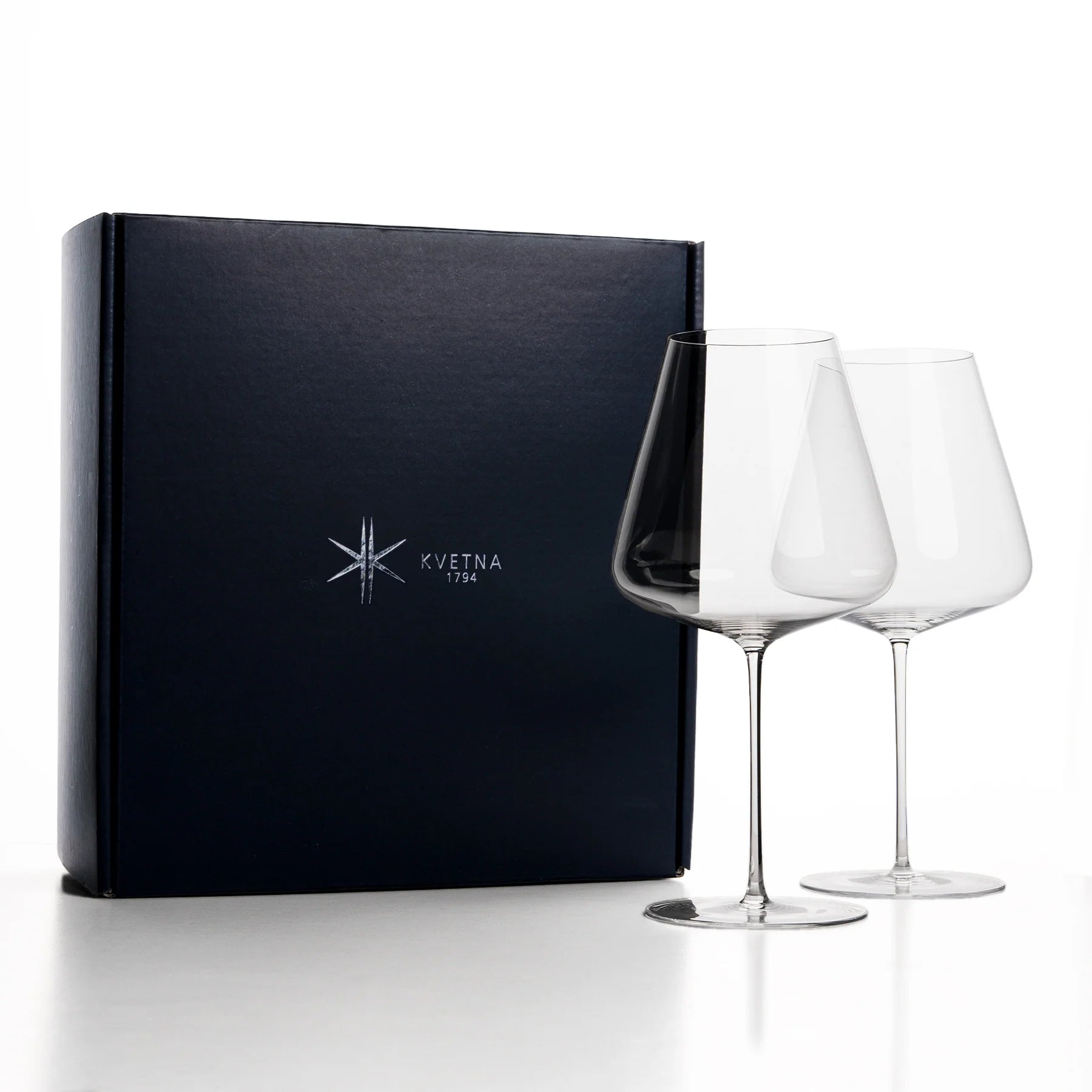 Kvetna 1794 Auriga Pinot Noir / Nebbiolo Glassware [Pack of 2 ...
