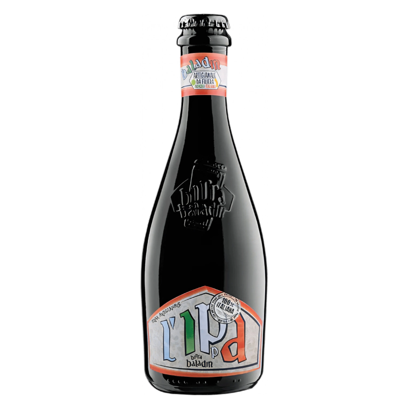 Birra Baladin L'IPPA 330ML | Craft Beer – BoundbyWine