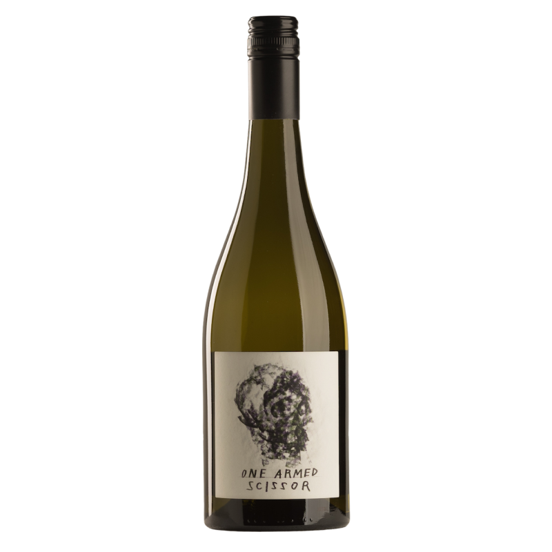 Battles Wines One Armed Scissor Chardonnay | White Wine – BoundbyWine