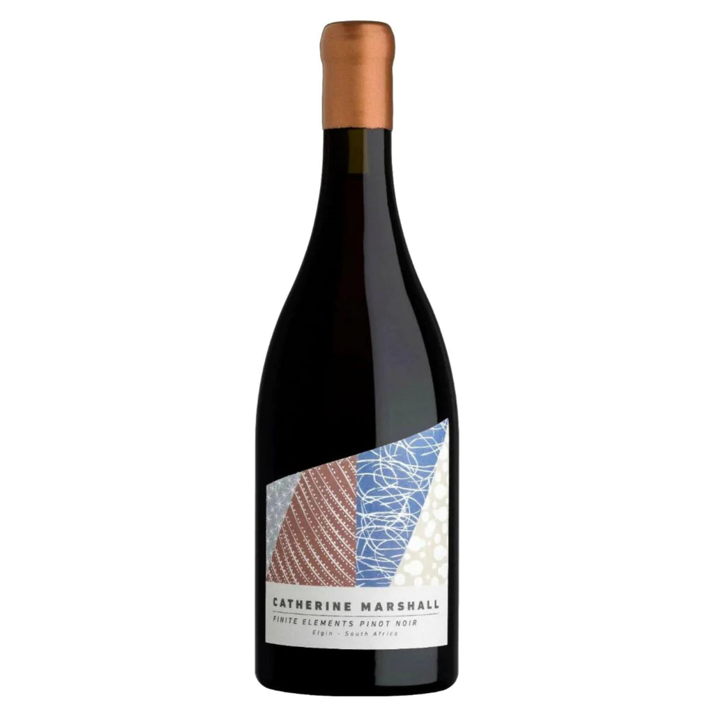 Catherine Marshall Finite Elements Pinot Noir | Red Wine – BoundbyWine