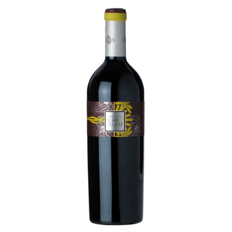 Cellers Can Blau 'Mas de Can Blau | Red Wine – BoundbyWine