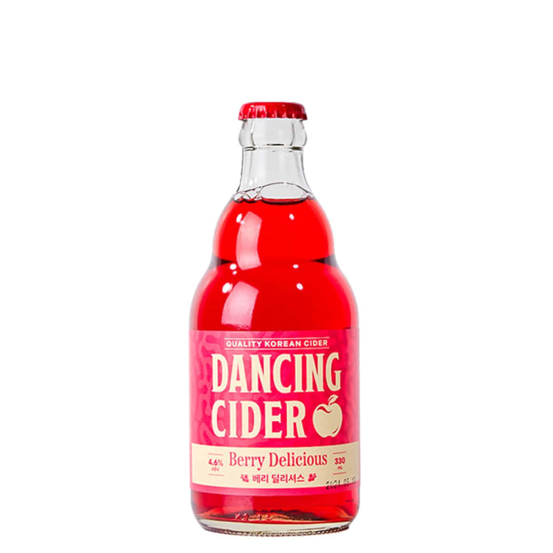 Dancing Cider Co Berry Delicious | Buy Hard Cider Online – BoundbyWine