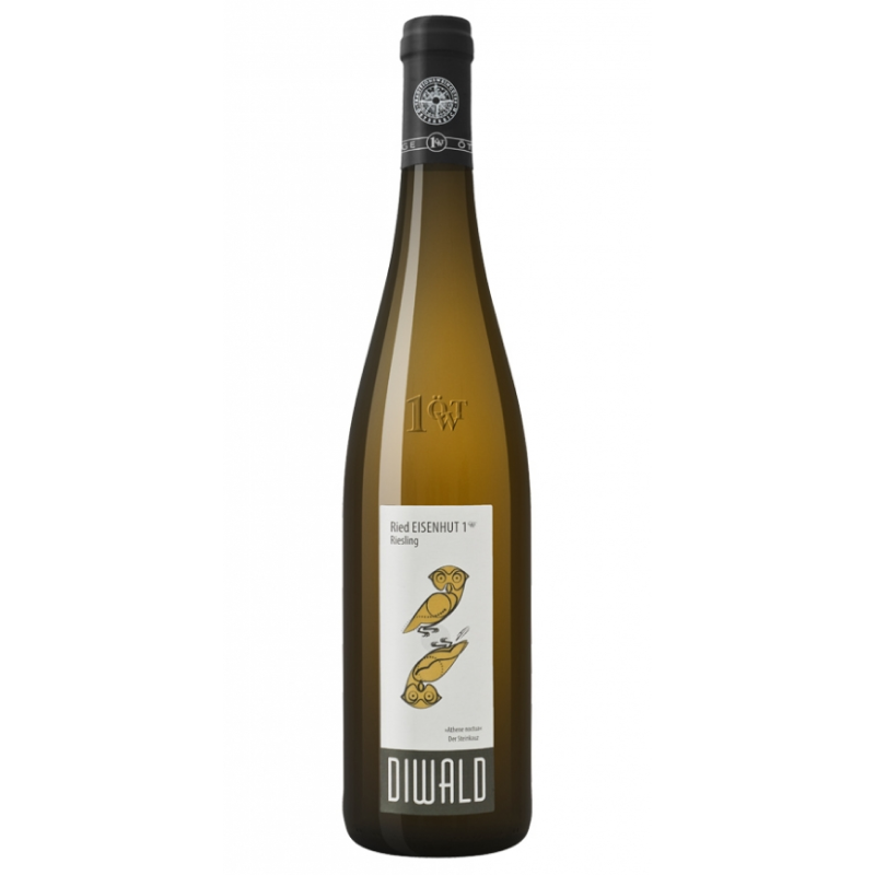 Weingut Diwald Riesling Ried Eisenhut 1 OTW | White Wine – BoundbyWine