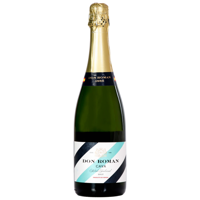 Don Roman Cava Brut NV | Sparkling Wine – BoundbyWine