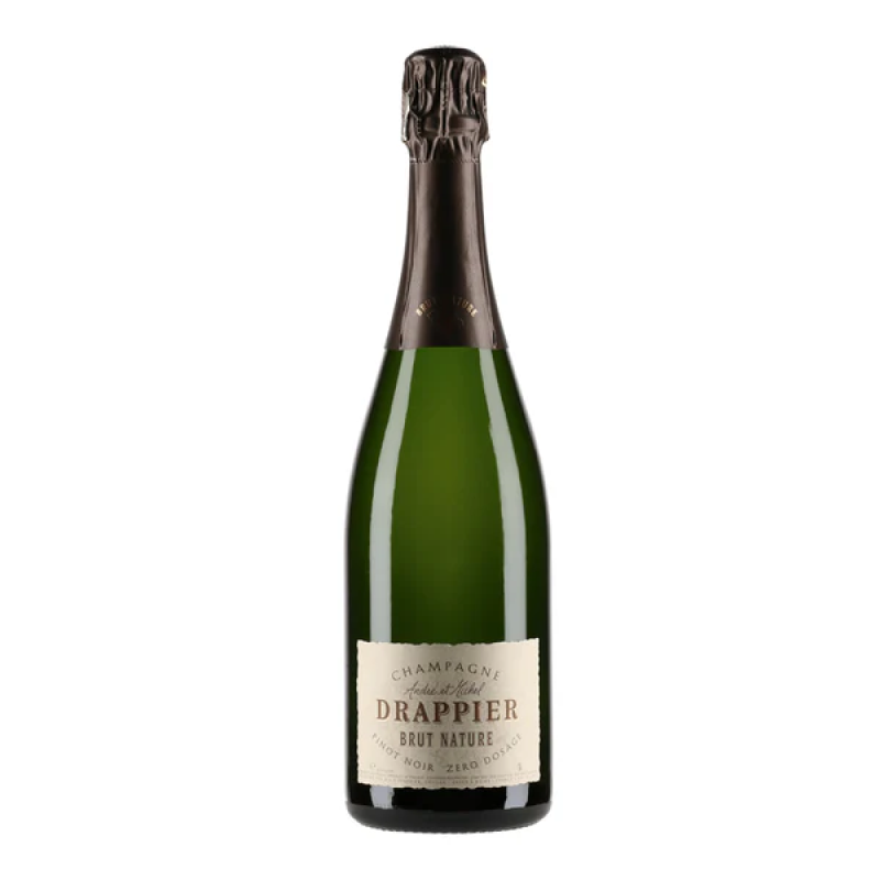Champagne Drappier Brut Nature Zero Dosage NV | Sparkling Wine ...