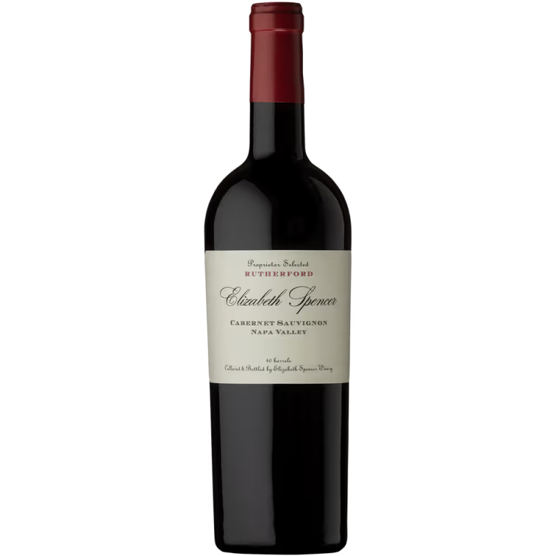 Elizabeth Spencer Rutherford Cabernet Sauvignon | Red Wine – BoundbyWine
