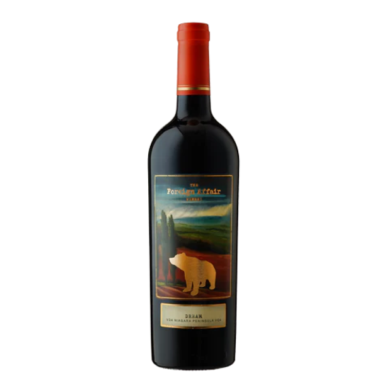 The Foreign Affair Winery Dream | Red Wine – BoundbyWine