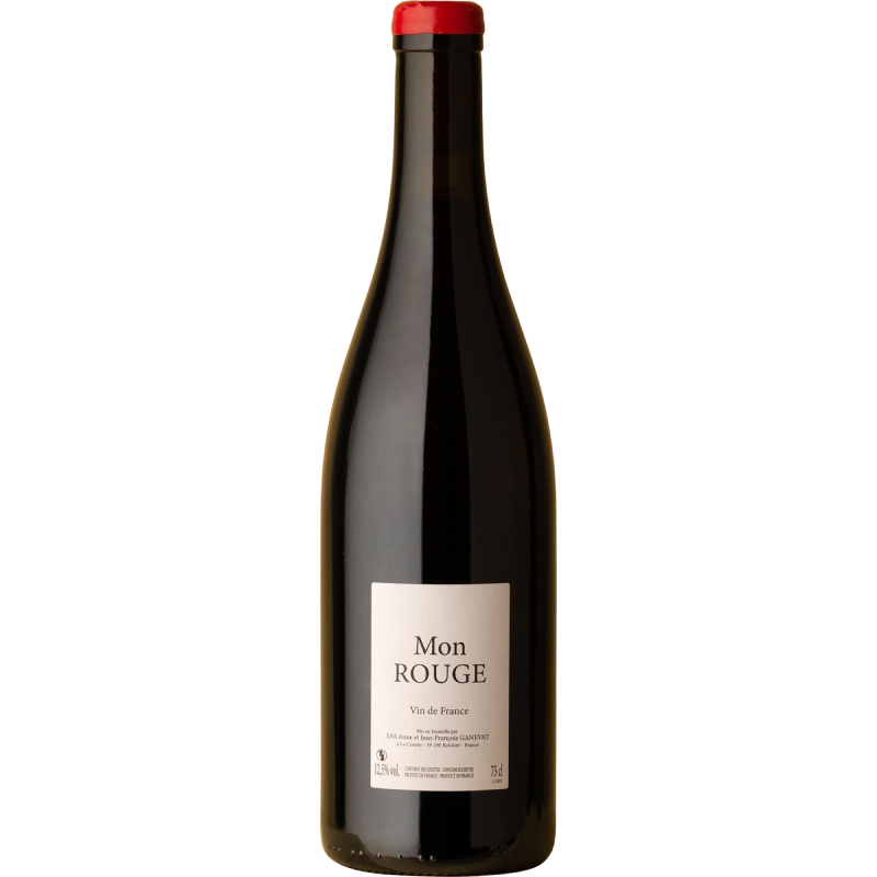 Anne et Jean Francois Ganevat Mon Rouge | Red Wine – BoundbyWine