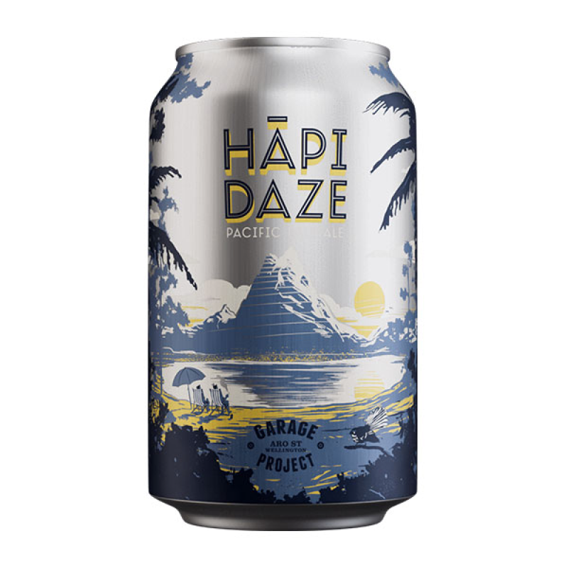 Garage Project Hapi Daze | Buy Craft Beer Online Singapore – BoundbyWine