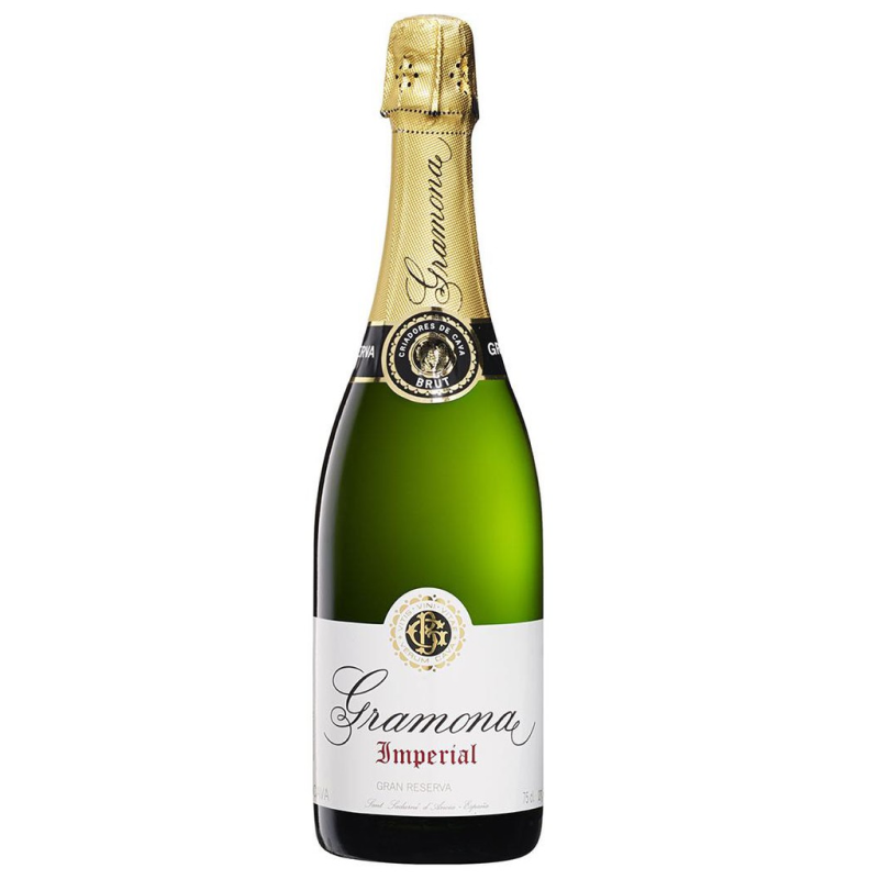 Gramona Imperial Brut | Sparkling Wine – BoundbyWine