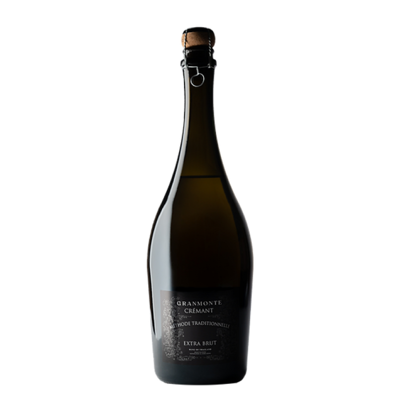 GranMonte Crement Methode Traditional Extra Brut NV | Sparkling Wine ...