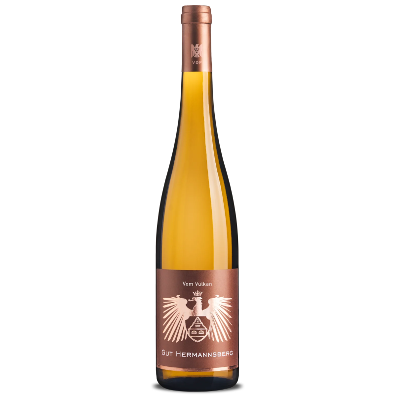 Gut Hermannsberg Vom Vulkan Riesling Trocken | White Wine – BoundbyWine