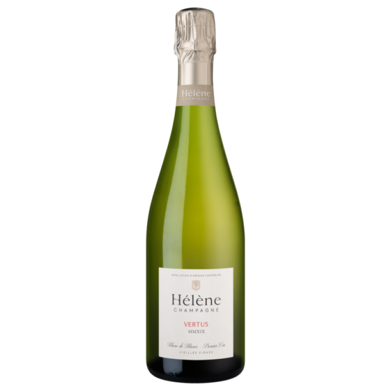 Domaine Helene Vertus Premier Cru Blanc de Blancs Brut Nature ...