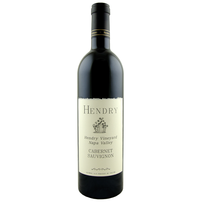 Hendry Ranch Cabernet Sauvignon | Red Wine – BoundbyWine