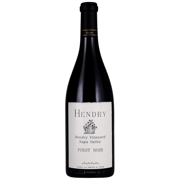 Hendry Ranch Pinot Noir | Red Wine – BoundbyWine
