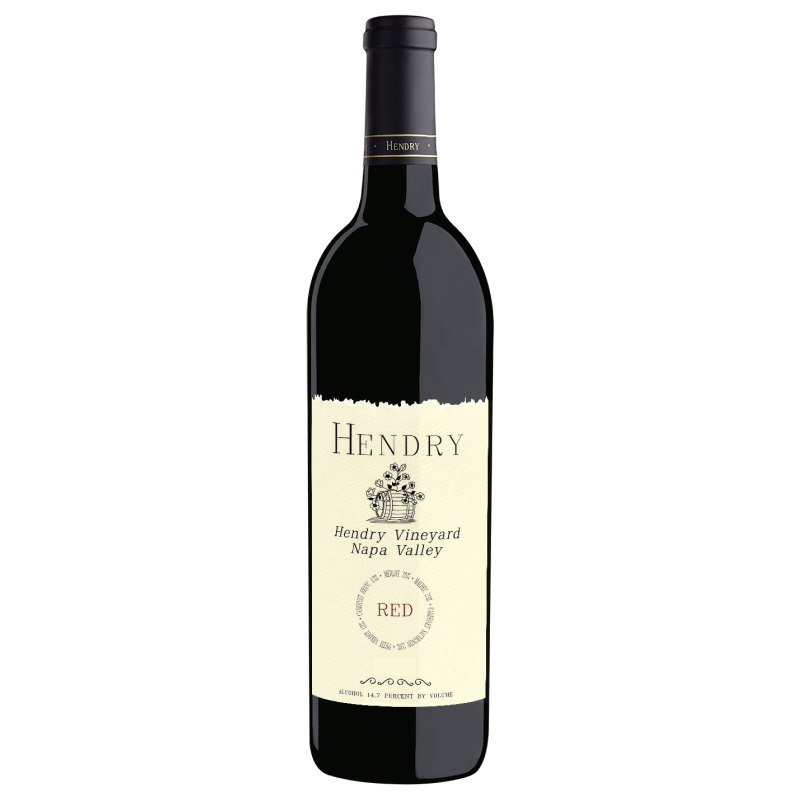 Hendry Ranch Red Blend | Red Wine – BoundbyWine