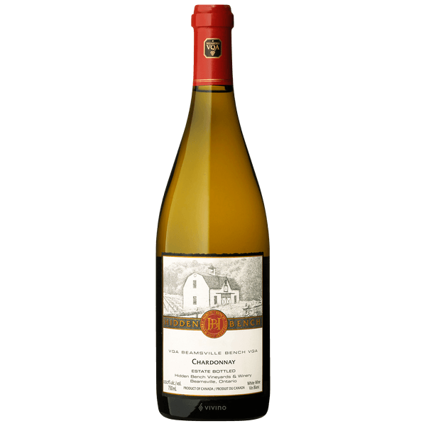 Hidden Bench Estate Chardonnay | White Wine – BoundbyWine