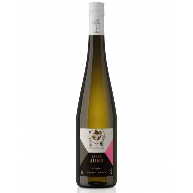 Weingut Jakob Jung Charta Riesling Trocken | White Wine – BoundbyWine