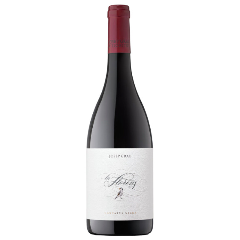 Josep Grau Viticultor La Florens | Red Wine – BoundbyWine