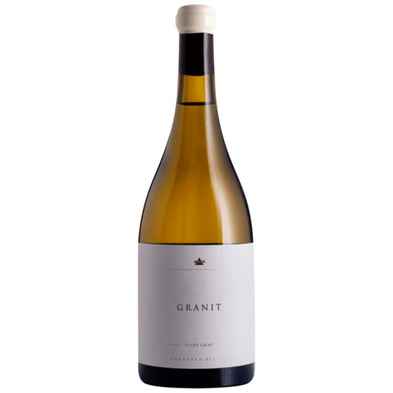 Josep Grau Viticultor Granit Garnatxa Blanca | White Wine – BoundbyWine
