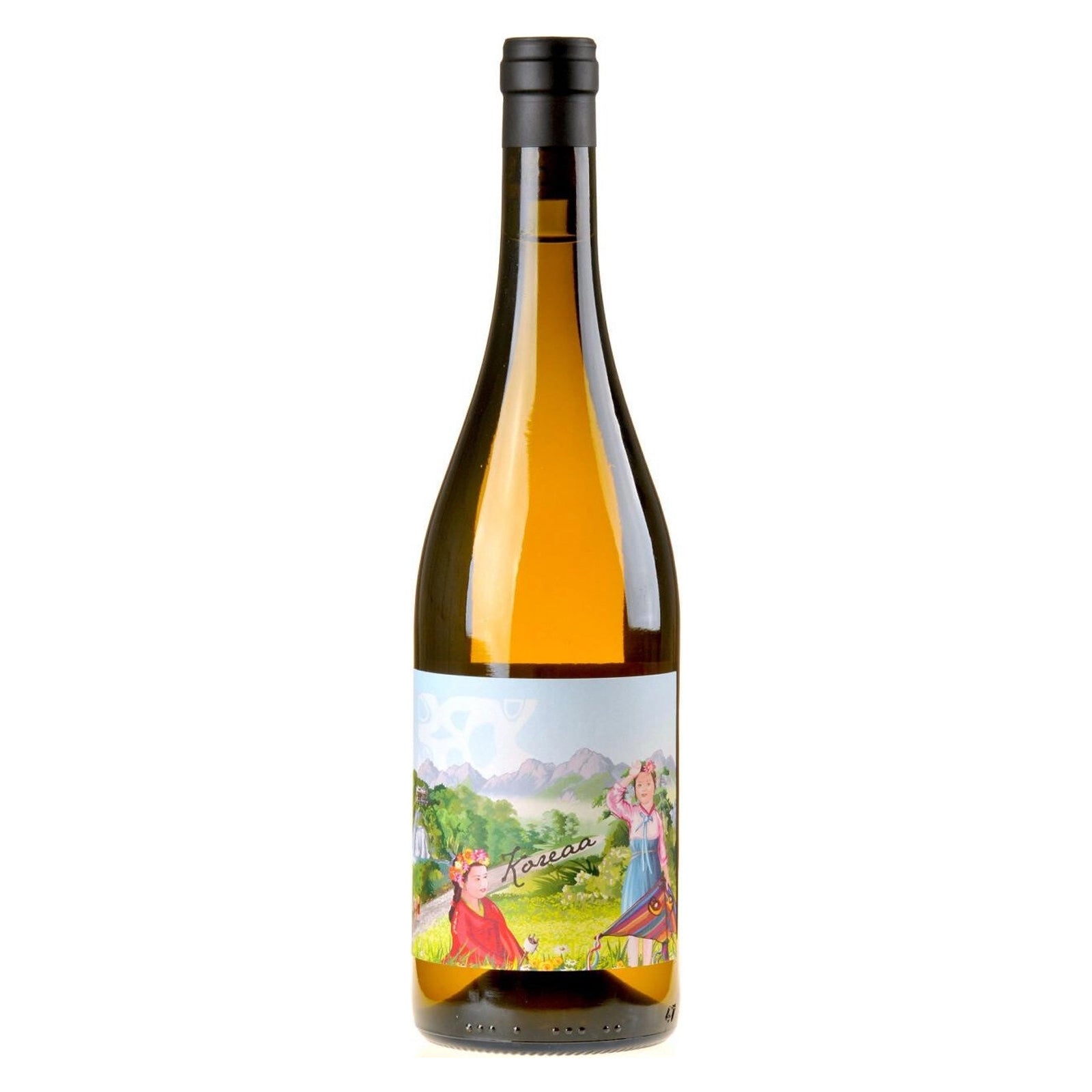 Judith Beck Koreaa | Orange Wine – BoundbyWine