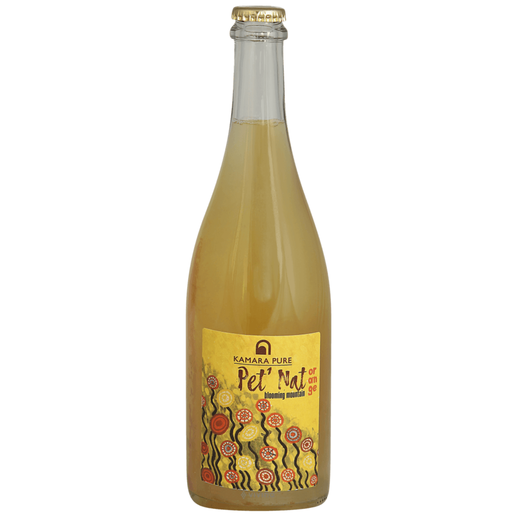 Kamara Pet Nat Blooming Mountain | Sparkling Wine – BoundbyWine