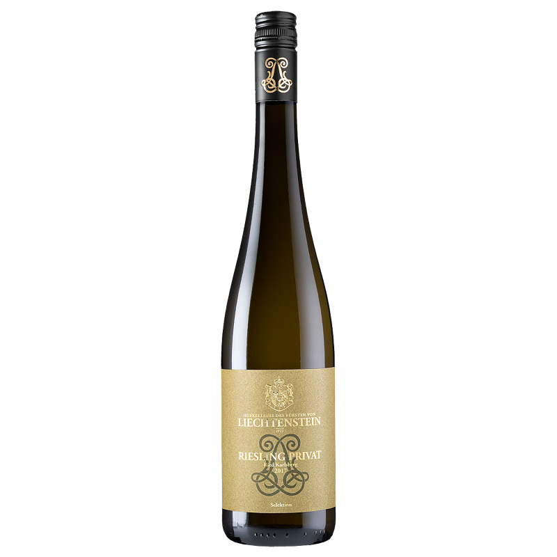 Hofkellerei des Fursten von Liechtenstein Ried Karlsberg Riesling ...