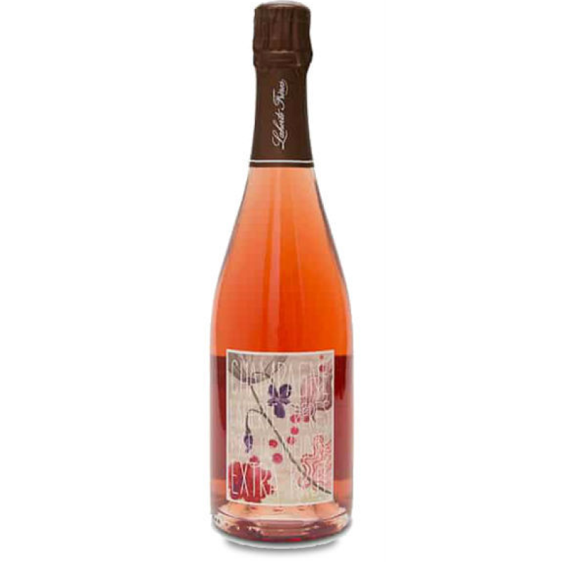 Champagne Laherte Freres Rose de Meunier NV | Sparkling Wine – BoundbyWine