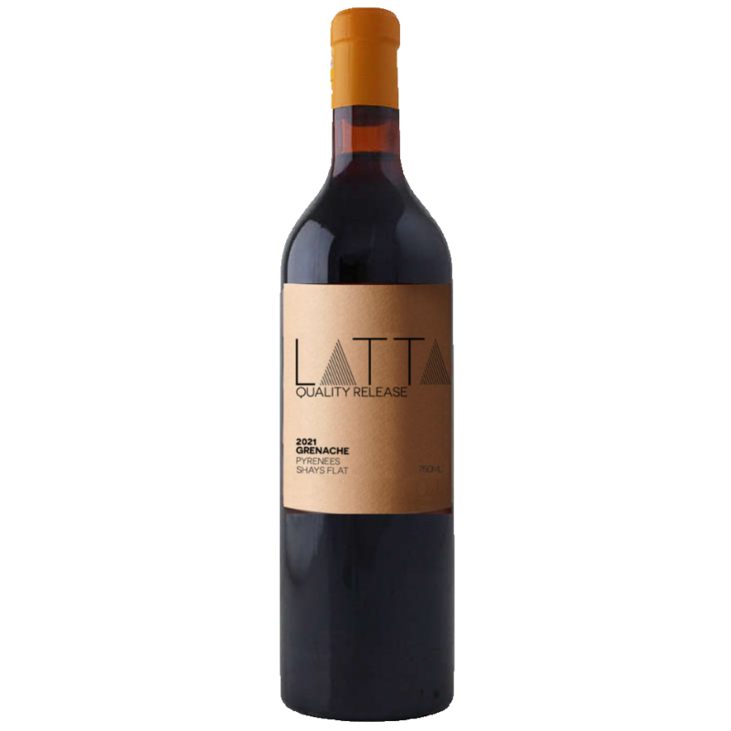 Latta Vino Nebbiolo Headwaters | Red Wine – BoundbyWine