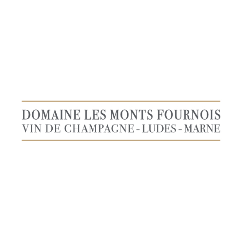 Domaine Les Monts Fournois Vallée 1er Cru NV de Luxe | Sparkling Wine ...