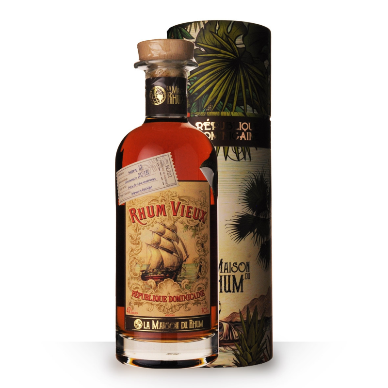 La Maison du Rhum République Dominicaine Batch 2 | Rum – BoundbyWine