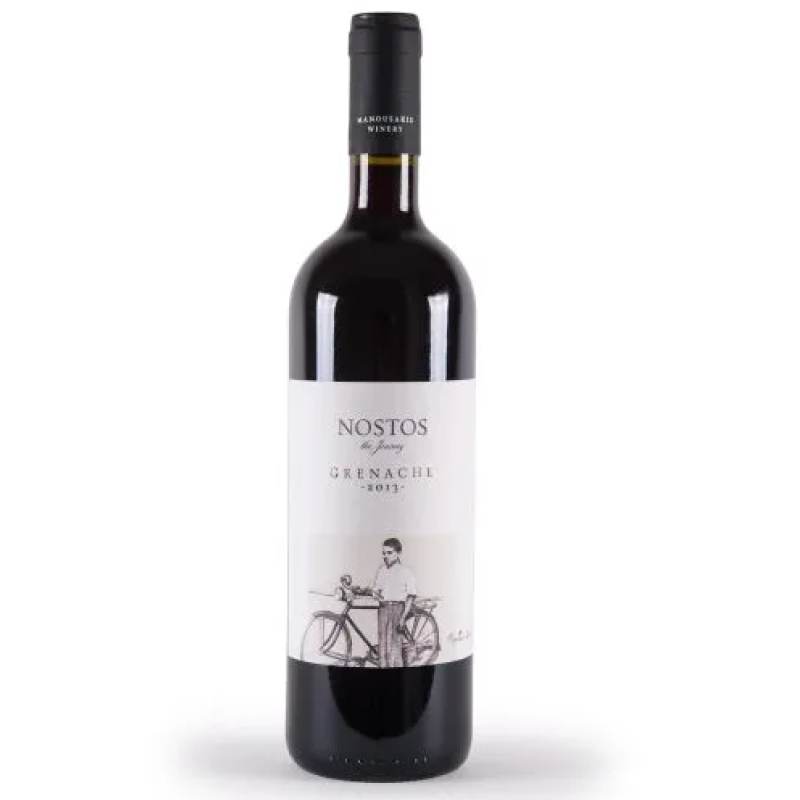Manousakis Nostos Grenache | Red Wine – BoundbyWine