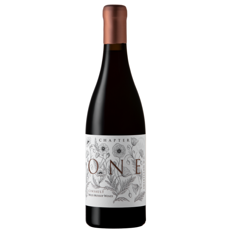 Miles Mossop Chapter One | Red WIne – BoundbyWine