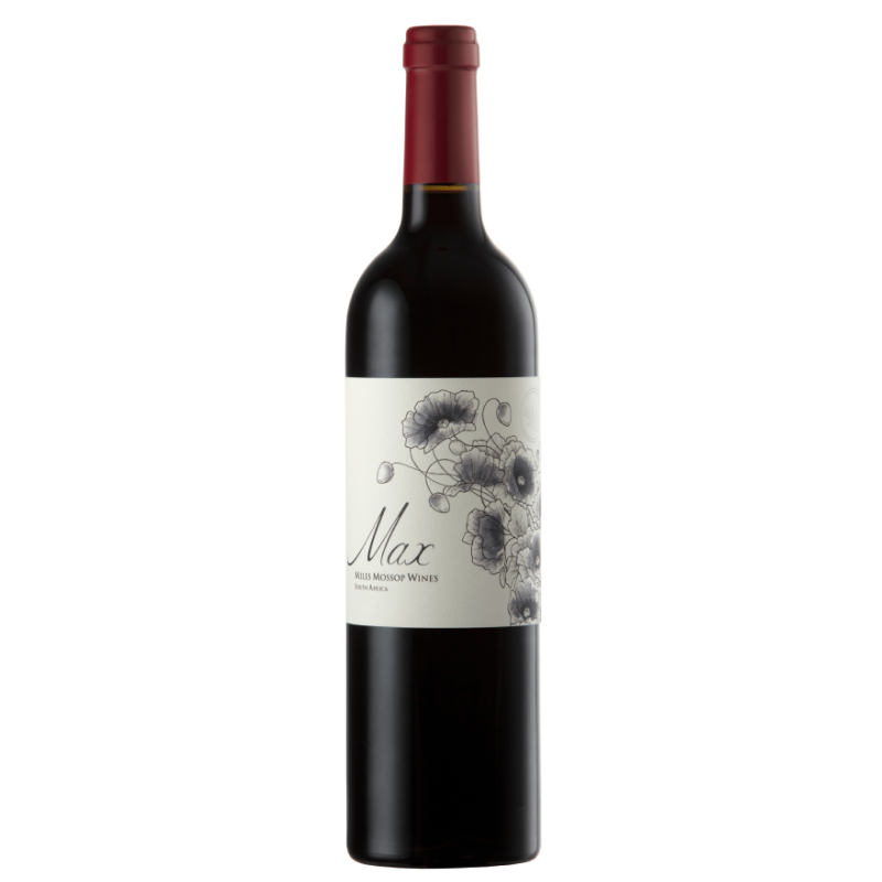 Miles Mossop Max | Red Wine – BoundbyWine