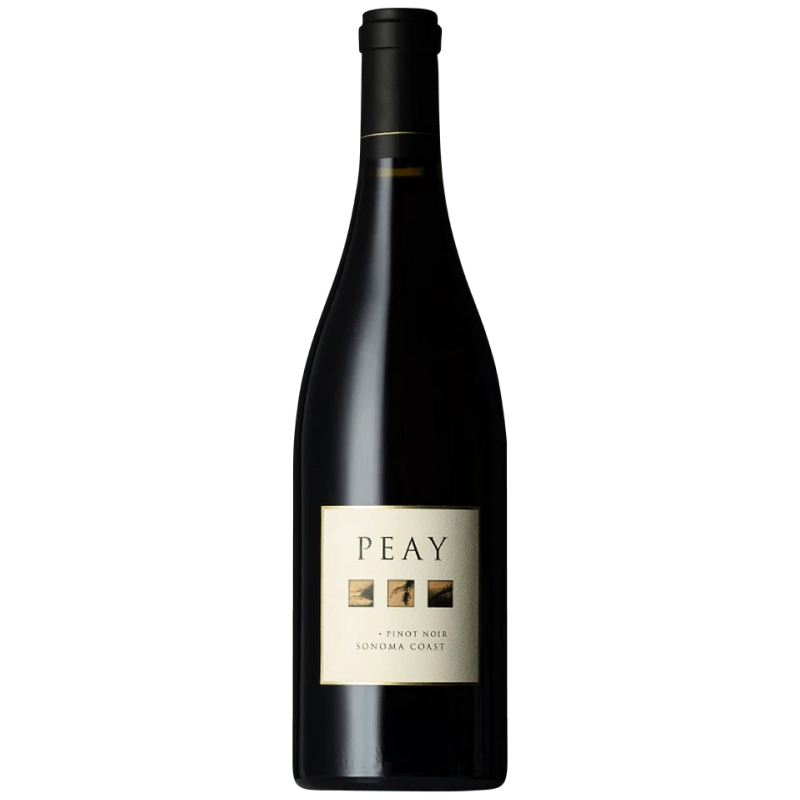 Peay Vineyards West Sonoma Coast Pinot Noir | Red Wine – BoundbyWine