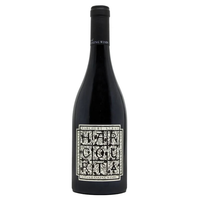Place of Changing Winds Harcourt Syrah | Red Wine – BoundbyWine