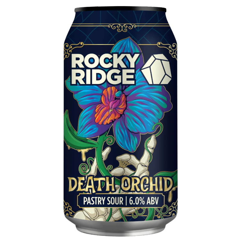 Rocky Ridge Death Orchid | Buy Craft Beer Online Singapore – BoundbyWine