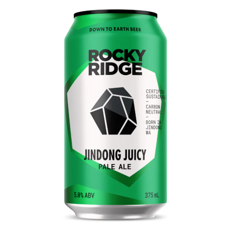 Rocky Ridge Brewing Co Jindong Juicy | Buy Craft Beer Online – BoundbyWine