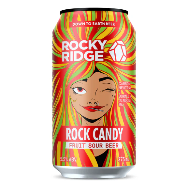 Rocky Ridge Brewing Co Rock Candy | Buy Craft Beer Online – BoundbyWine